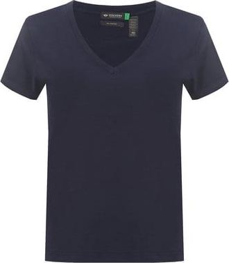 Dockers T-shirt col V en coton