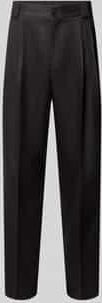 HUGO BOSS Modern Fit Anzughose aus Lyocell-Baumwoll-Mix Modell Tony243X