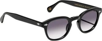 Moscot unisex, Accessoires, Noir, Taille: 49 MM Lemtosh Lunettes de soleil
