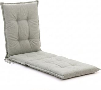 Madison New York Outdoor Kissen f&uuml;r Gartenliege 200x60 cm
