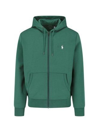 Polo Ralph Lauren Zip-Logo-Sweatshirt