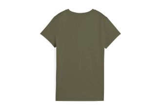 Puma T-Shirt Puma Damen T-Shirt ESS Small No. 1 Logo Tee (s) 682373