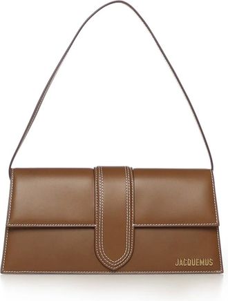 Jacquemus Femme, Sacs, Brun, Taille: ONE Size Le Bambino Long