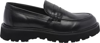 Pawelk's Mocassins - Noir