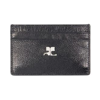 Courr&egrave;ges Damen, Accessories, Schwarzk, ONE SIZEGr&ouml;&szlig;e
