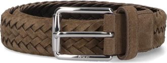 Tod's Suede Belt