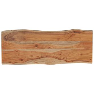 Generic Massivholz-Tischplatte, Mehrzweck-Massivholzplatte f&uuml;r DIY-Tisch, K&uuml;chenarbeitsplatte und Bar (90 x 40 cm)
