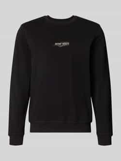 Antony Morato Regular Fit Sweatshirt aus Baumwoll-Mix
