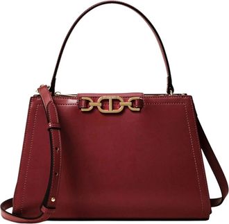 Twinset Femme, Sacs, Rouge, Taille: ONE Size First Class Bag