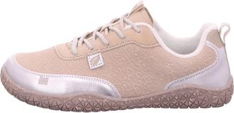 Waldl&auml;ufer Klassischer Schn&uuml;r-Sneaker - - Shoes - Damen - Beige - 35 1/2 EU