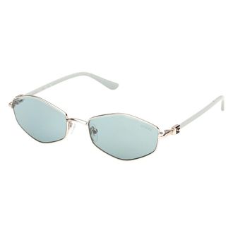 Guess Lunettes de soleil Gu00289 - Femme - Accessoires - Beige - Taille: 56 MM