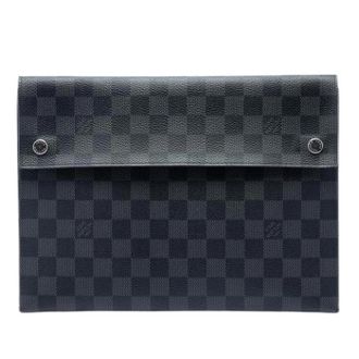 Louis Vuitton Pre-owned Alpha Pochette - - Pre-owned - Herren - Schwarzk - ONE SIZE