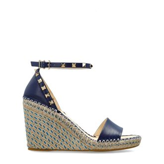 Valentino Garavani Damen, Schuhe, Blau, 40 EUGr&ouml;&szlig;e