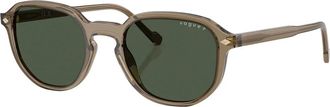 Vogue Eyewear Vogue, unisex, Accessoires, Gris, Taille: 51 MM Vo5707S Lunettes de soleil