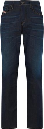 Diesel Homme, Jeans, Bleu, Taille: W32 Jeans bleu intense en denim de qualit&eacute;