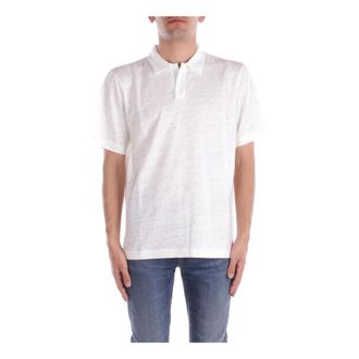 Saint Barth Herren, Oberteile, Weiß, 2XLGröße