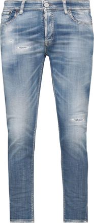 PMDS Premium Mood Denim Superior HOSEN & R&Ouml;CKE - Jeanshosen auf YOOX.COM