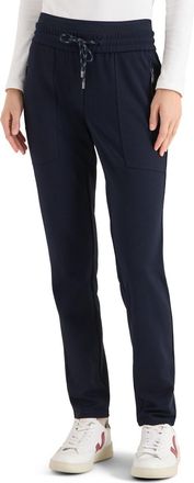 Cecil Casual Fit Hose universal Blue XS