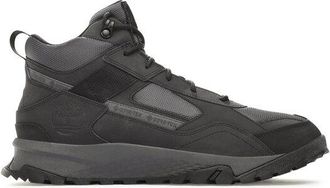 Timberland Schnürstiefeletten Lincoln Peak Mid Gtx GORE-TEX TB0A44KK0151 Schwarz