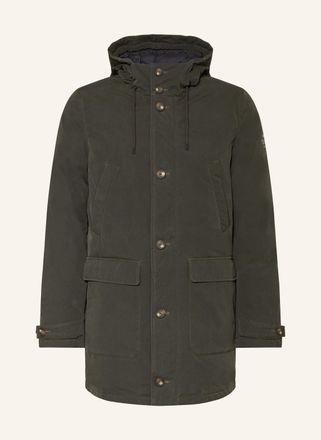Ecoalf Ecoalf Parka gruen