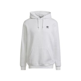 adidas Homme, Sweatshirts et sweats &agrave; capuche, Blanc, Taille: XL SweaT-shirt &agrave; capuche Essential