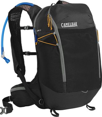 Camelbak Camelbak Octane 22 22L Trinkrucksack mit 2L Reservoir Schwarz/Apricot