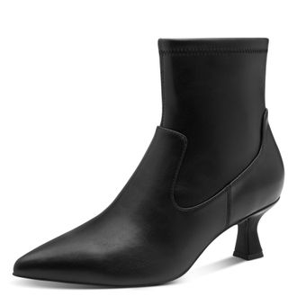 Marco Tozzi Marco Tozzi Damen 2-25329-45 Stiefelette, Black, 38 EU