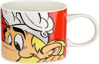 Puckator Asterix Tasse aus Porzellan - Asterix