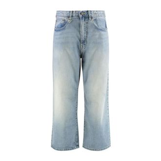 R13 Damen, Jeans, Blau, W28Gr&ouml;&szlig;e