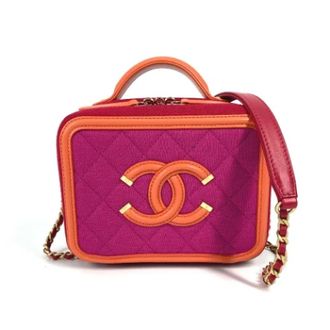 Chanel Pre-owned Leder chanel-taschen - - Pre-owned - Damen - Rot - ONE SIZE