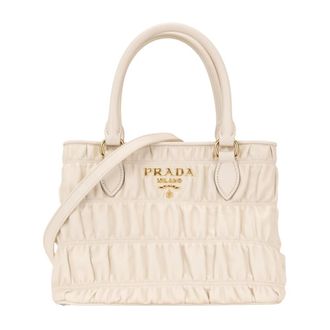 Prada Handtaschen - - Bags - Damen - Wei&szlig; - ONE SIZE