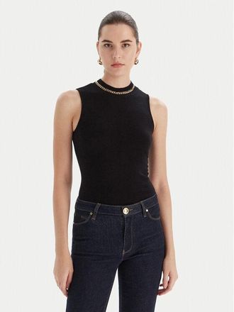 Guess Pullover 5BGR03 5782Z Schwarz Regular Fit