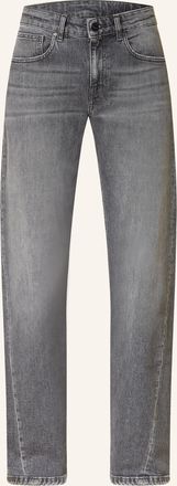 AG - Adriano Goldschmied Ag Jeans Straight Jeans Sienna grau