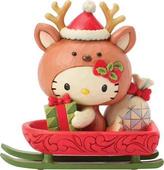 Enesco Hello Kitty Rentier