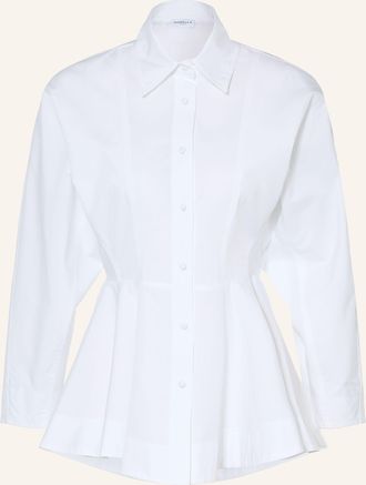 Marella Hemdbluse Mlscaliga weiss