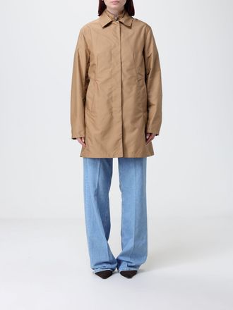 Fay Manteau FAY Femme couleur Noisette