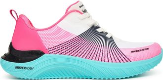 Skechers Sneakers Skechers Snoop Dogg: Snoop Ace - Cyber Walker 186025/WLBP Rosa