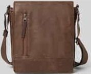 Camel Active Crossbody Bag in Leder-Optik Modell TRACES