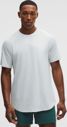 lululemon T-Shirt License to Train pour Hommes - Pastel - Taille 2XL