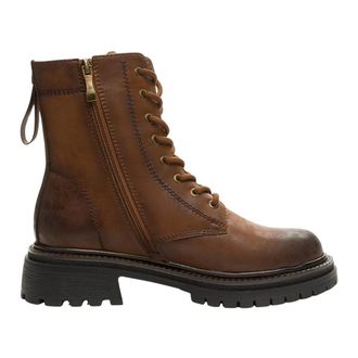 Keddo Keddo, Femme, Chaussures, Brun, Taille: 38 EU Bottes montantes An-956068
