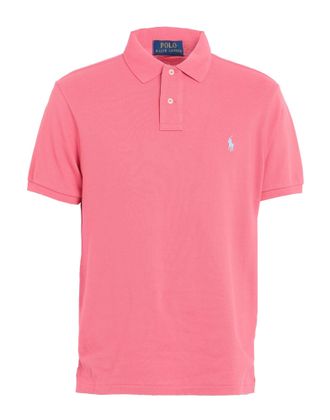 Ralph Lauren SLIM FIT MESH POLO SHIRT