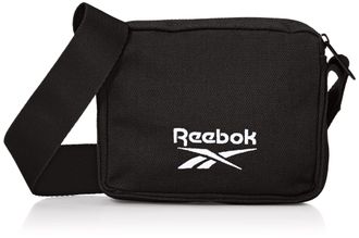 Reebok Cl Fo Crossbody Bag Tasche, Black (schwarz), Einheitsgröße
