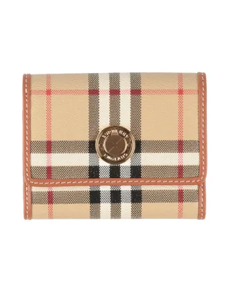 Burberry Kleinlederwaren - Brieftaschen auf YOOX.COM