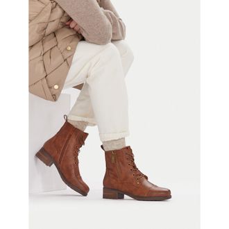 Beverly Hills Polo Club Schn&uuml;rschuhe Beverly Hills Polo Club CEO-WS6631-01 Braun