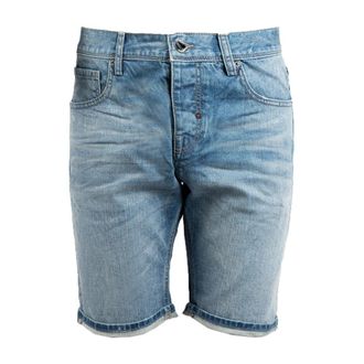 Antony Morato Baart Denim Shorts - Homme - Shorts - Bleu - Taille: W32