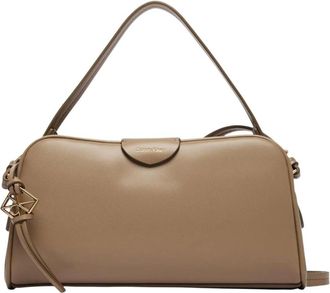 Calvin Klein Femme, Sacs, Beige, Taille: ONE Size Multi Compartment Camera Bag