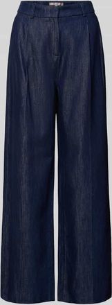 Christian Berg Wide Fit Jeans mit Lyocell-Anteil