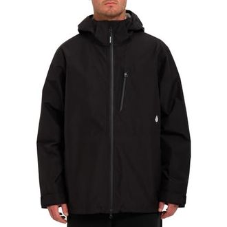 Volcom Veste Wavern Black Homme - Homme - Taille xl - Noir