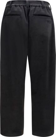 adidas Corduroy Velvet Trousers - Black