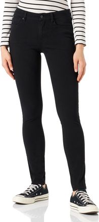 s.Oliver Damen 04.899.71.6059 Skinny Jeans, 99Z8 schwarz, 44.32
